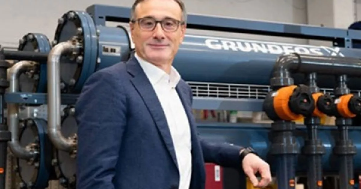 Eurowater wordt omgedoopt tot Grundfos | Aquarama