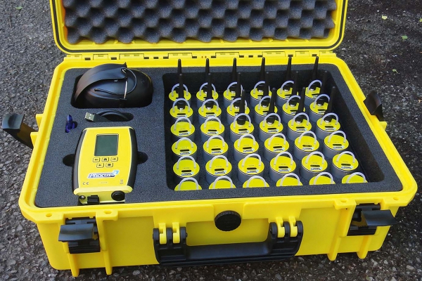 Farys gebruikt slimme apparatuur voor doordachte lekdetectie | Aquarama